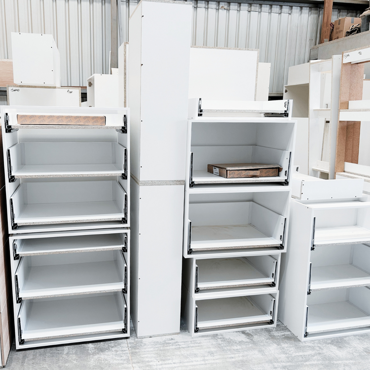 Gold Coast Assembled Cabinets | Cabinet Makers